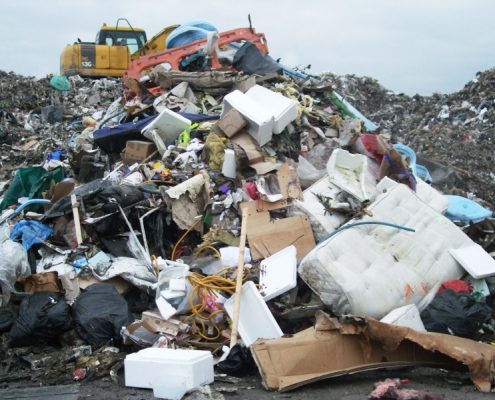 Applications - Industrial Shredding Machine - Hammbreaker Australia